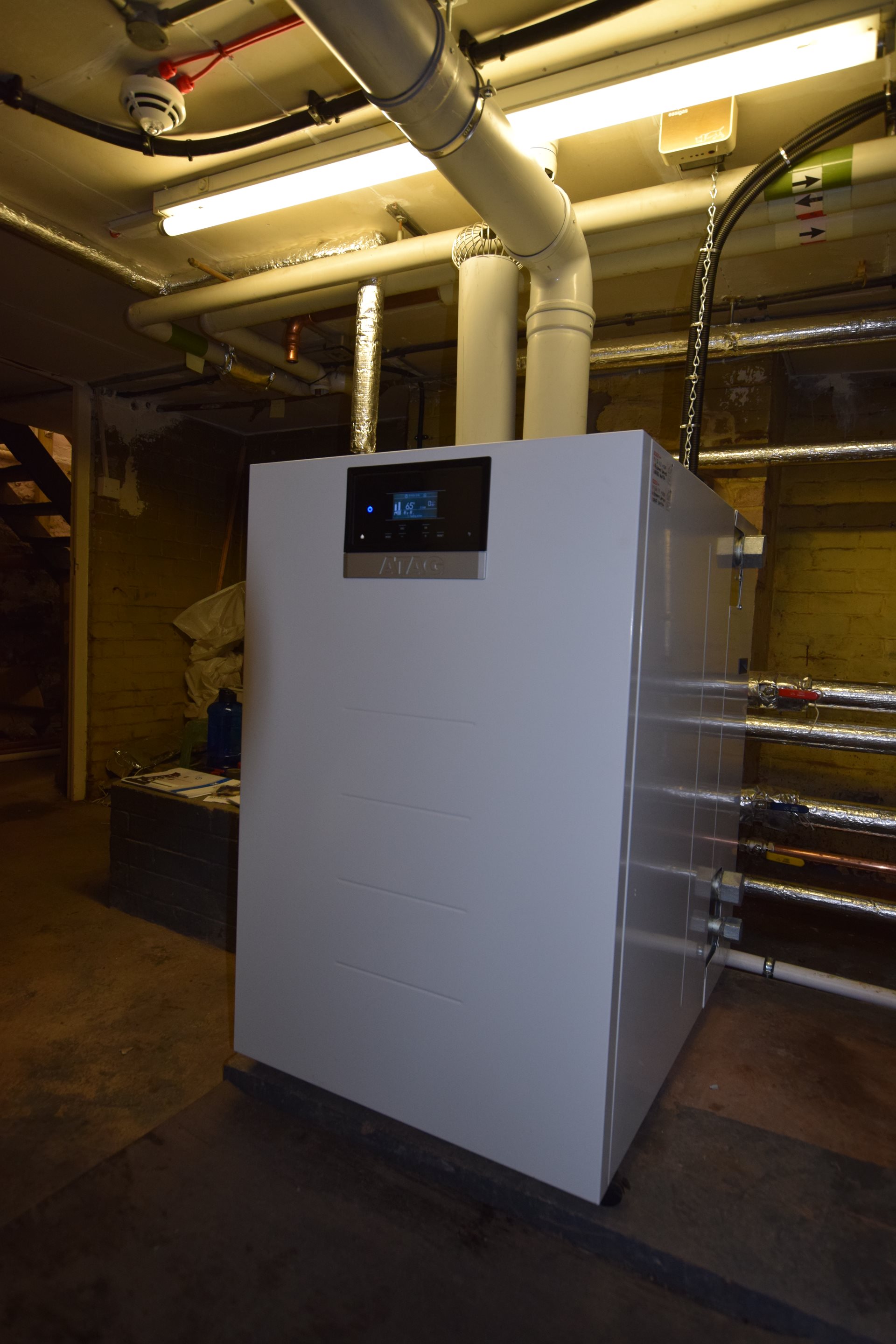 Projects | ATAG Commercial a division of Elco Heating Solutions Limited Projects | ATAG Commercial a division of Elco Heating Solutions Limited